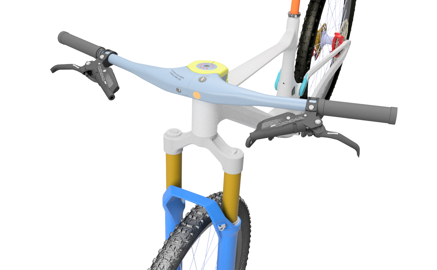 Big Man Forest MAV - Big Man Forest